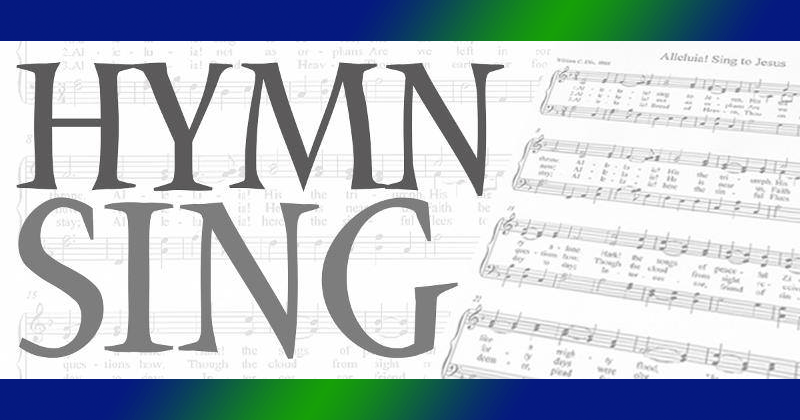 Virtual Hymn Sing with Parkwood UMC - Parkwood United Methodist Church